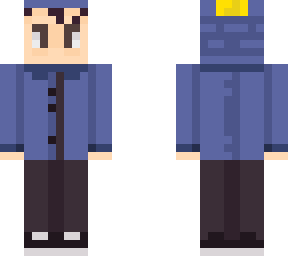 Craig Tucker | Minecraft Skin