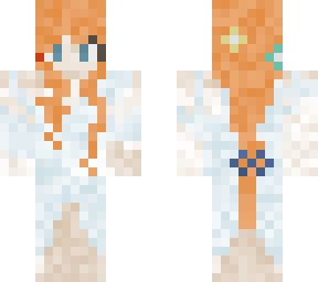 cute ginger | Minecraft Skin