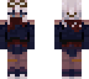 DEFECT | Minecraft Skin