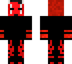 lucifer morningstar | Minecraft Skins