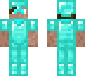 diamond armor | Minecraft Skins