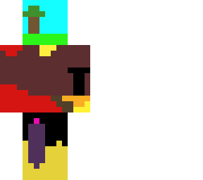 Dimensions | Minecraft Skin