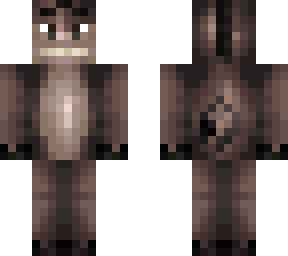 Donkey from Shrek | Minecraft Skin