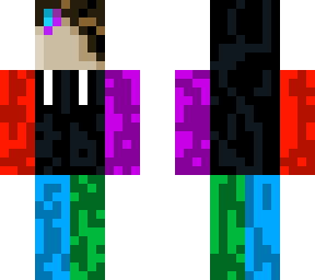 nico | Minecraft Skins