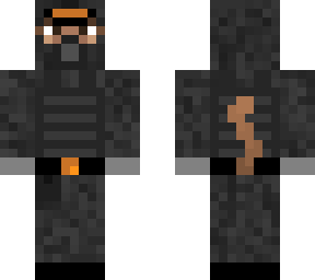 Elite Defender | Minecraft Skin