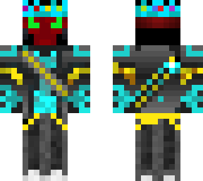 ExpertRelic7773 | Minecraft Skin