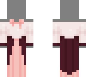 Fair Maiden | Minecraft Skin