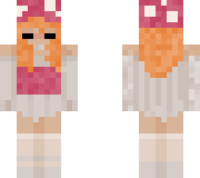 friendly witch | Minecraft Skin