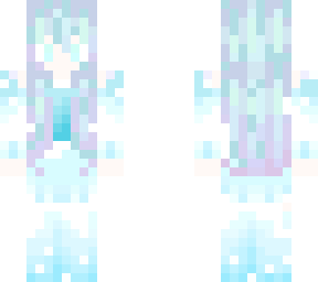 Frosted River | Minecraft Skin