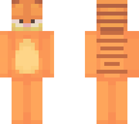 garfield | Minecraft Skin
