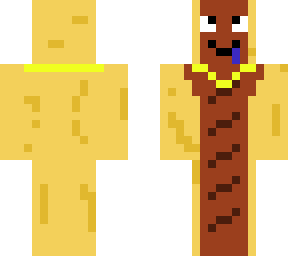 Glizzy | Minecraft Skin