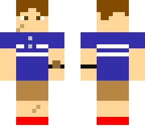 Gregory (FNAF SB) | Minecraft Skin