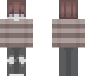 Grunge boy | Minecraft Skin