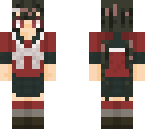 maki | Minecraft Skins