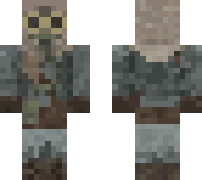 nomad rust | Minecraft Skins