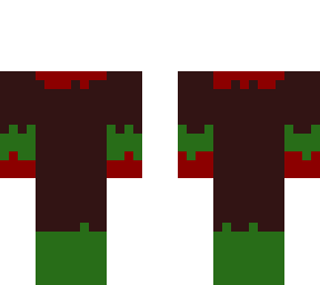 Headless Zombie | Minecraft Skin