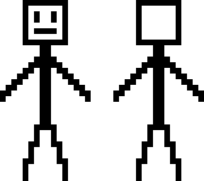 stickman | Minecraft Skins