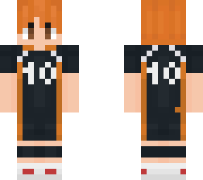 haikyuu | Minecraft Skins