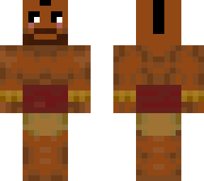 Hog Rider | Minecraft Skin