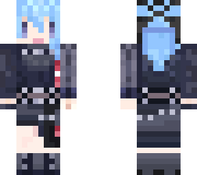 suisei | Minecraft Skins