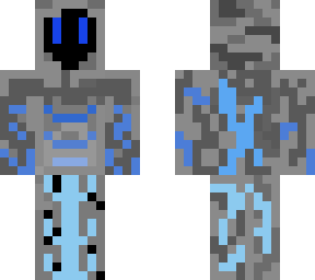 Ice Lord | Minecraft Skin