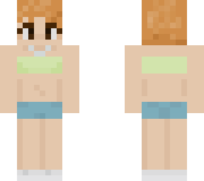 ice spice | Minecraft Skins