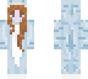 iidunn shark skin | Minecraft Skin