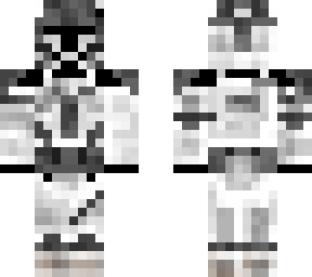 Imperial Commander Cody | Minecraft Skin