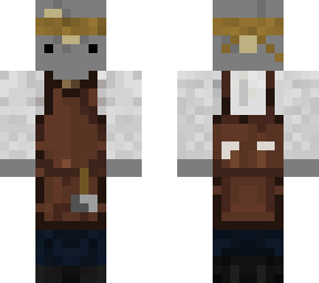 iron block | Minecraft Skins