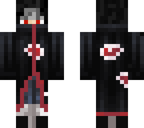 Itachi Uchiha | Minecraft Skin