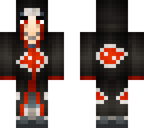 Itachi Uchiha | Minecraft Skin