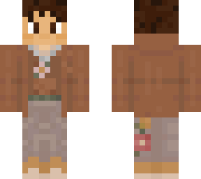 Joshua | Minecraft Skin