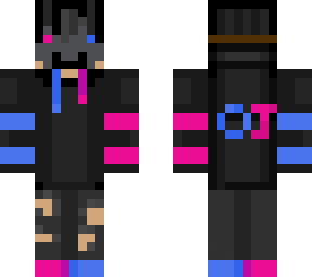 speedrunner | Minecraft Skins