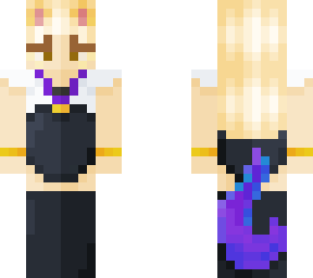 kda | Minecraft Skins