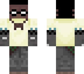 Killik Rung | Minecraft Skin