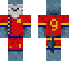 legoshi | Minecraft Skins