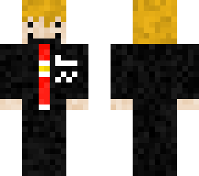 leo | Minecraft Skin