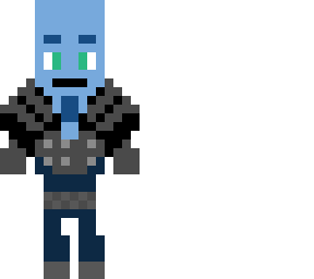 megamind | Minecraft Skins