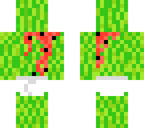 Melon-Man | Minecraft Skin