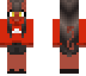 meru the succubus | Minecraft Skins