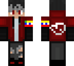 Mike remaster | Minecraft Skin