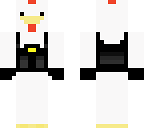 military chicken | Minecraft Skin