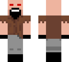 Minecraft Creepypasta : Twisted Steve | Minecraft Skin