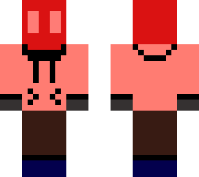 MInus Blocko | Minecraft Skin