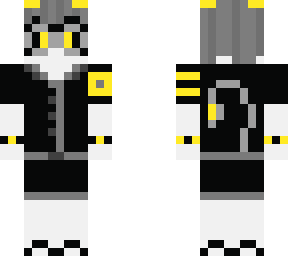 murder drone | Minecraft Skins