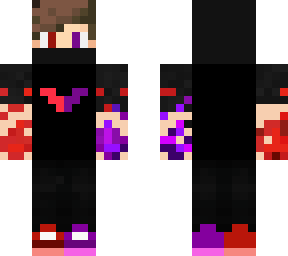 Myt_YT | Minecraft Skin