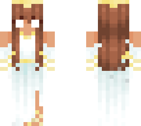 Nysiads (Limited) | Minecraft Skin
