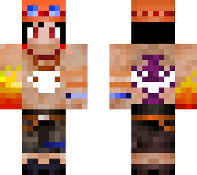 one piece | Minecraft Skins