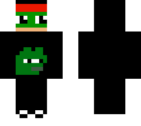pepega | Minecraft Skin