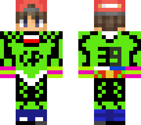 pitka | Minecraft Skin